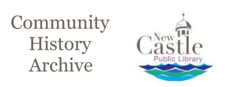 Digital Archives of the New Castle Public Library